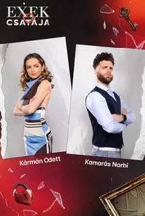 Exek csatája 1. évad online sorozat évad ingyen magyarul - S365.hu